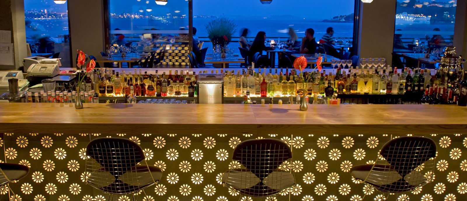 İstanbul Modern Restoran, TripAdvisor'da İstanbul'un en sevilen 25 res